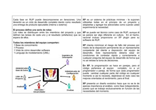 Rup vs. xp | PDF