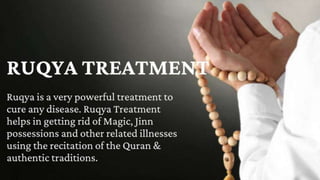 Ruqya treatment | PPT