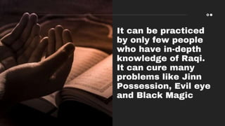 Ruqya treatment | PPT