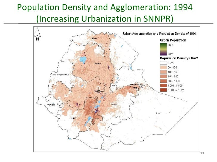 Rural-Urban Transformation in Ethiopia - Implications for Development…