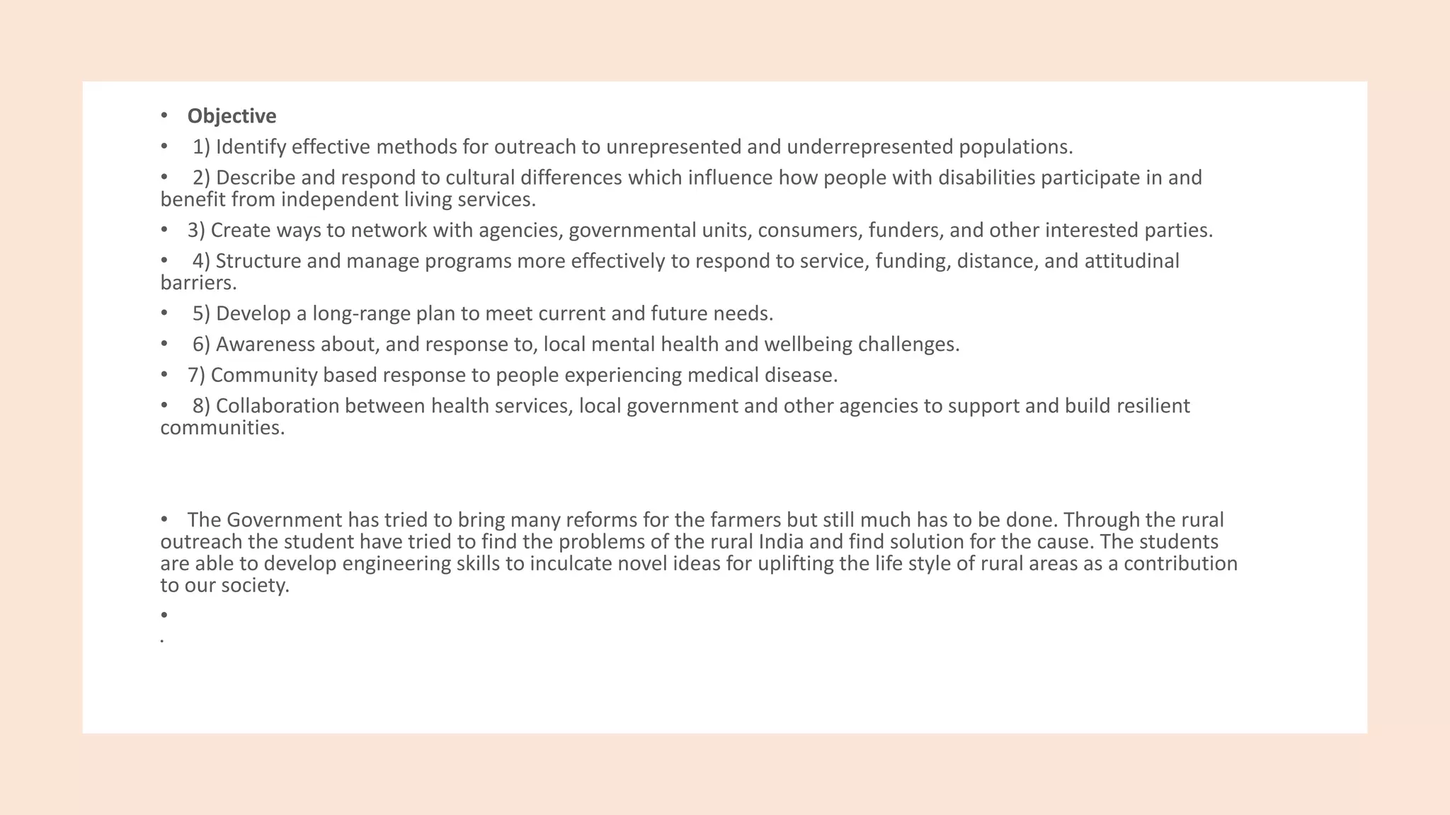 ruraal outreach.pptx