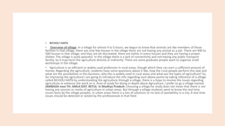 ruraal outreach.pptx