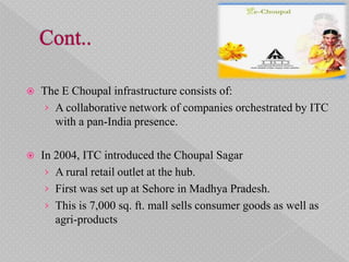 Rural marketing and micro-finance | PPTX