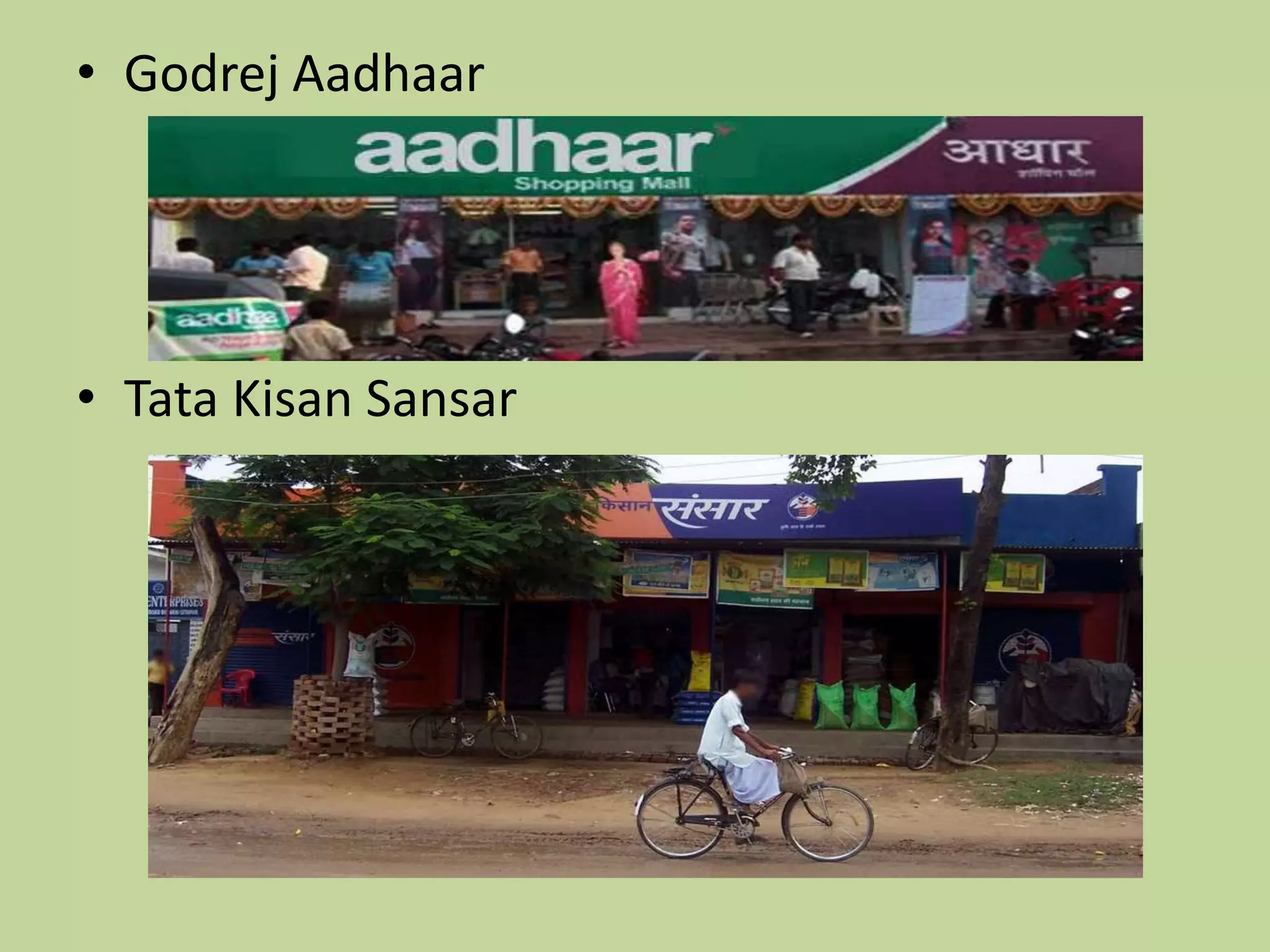 Distribution channels in rural | PPTX