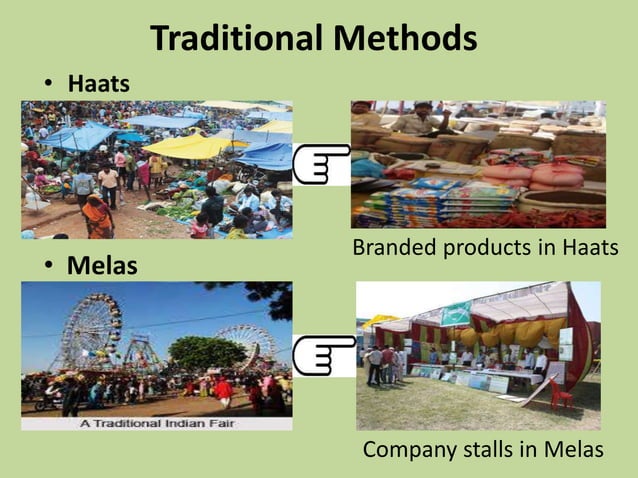 Distribution channels in rural | PPTX | Agriculture | Industries