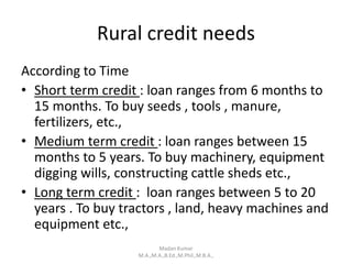 Rural development | PPTX