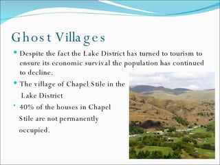 Rural Decline[1][1][1] | PPT