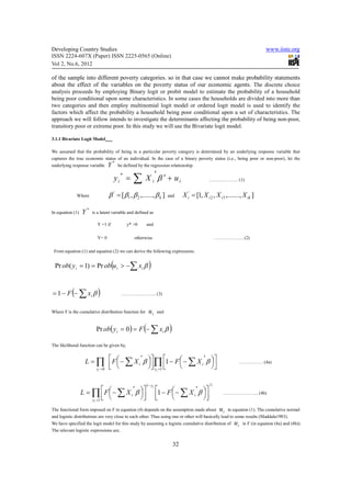 Rural urban poverty nexus impact of housing environment | PDF