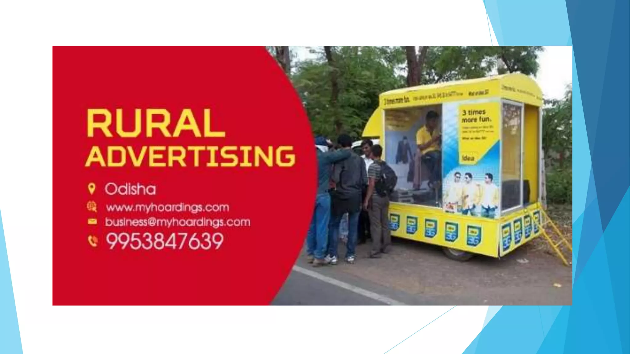 Rural Advertising In India | PPT