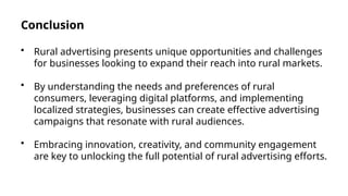 Rural Advertising and marketing strategies .pptx