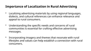 Rural Advertising and marketing strategies .pptx