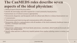 Rural and remote locations-and the facilities available there. | PPT