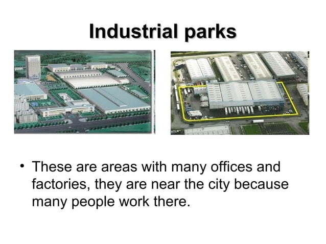 Rural and urban landscapes | PPT | Land and Farms | Real Estate