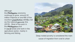 Rural Migration | PPT