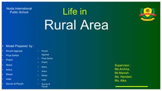 rural area ppt.pptx