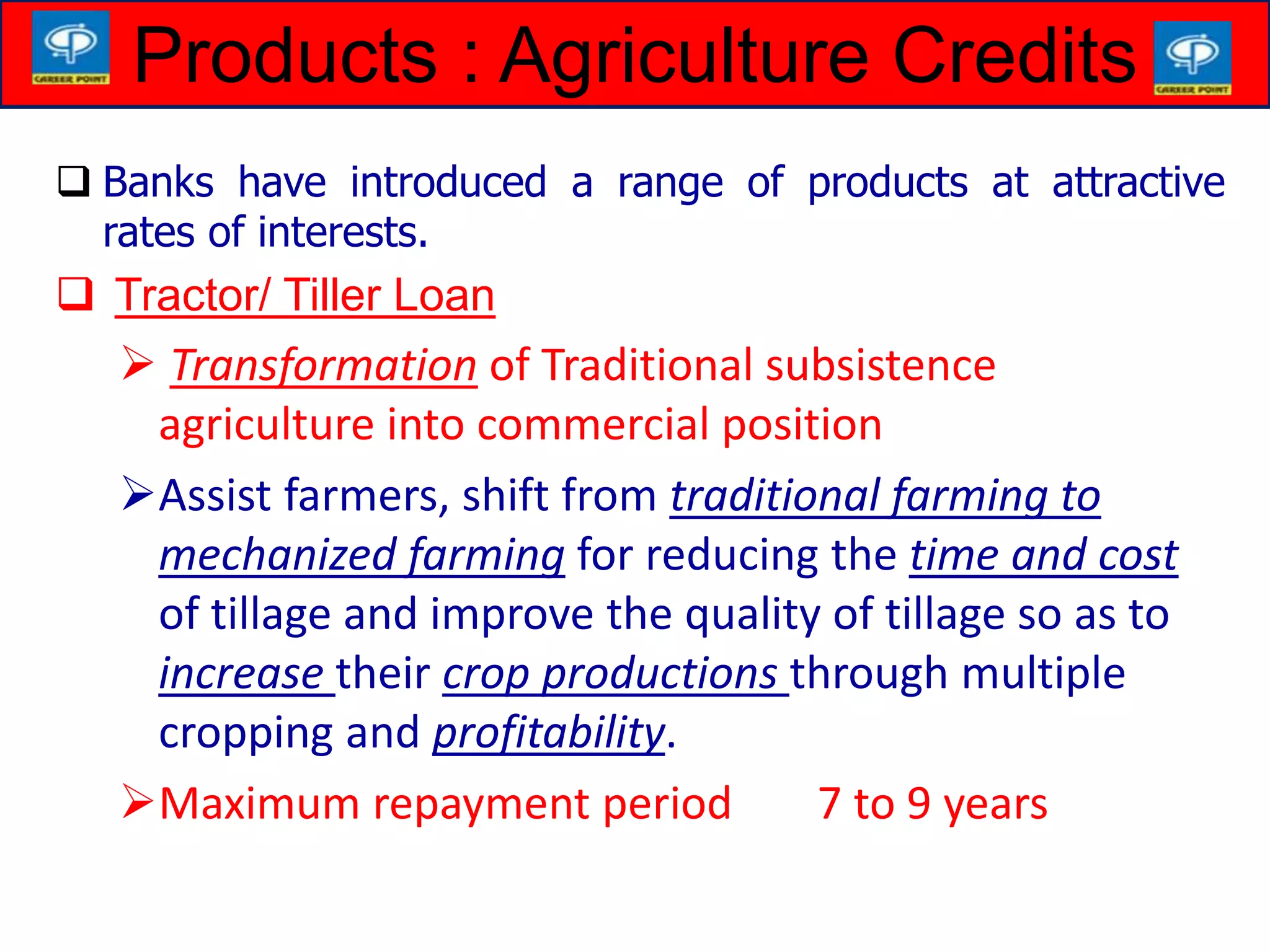 Rural banking in india | PPTX