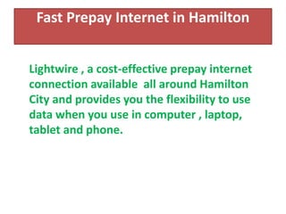 Rural broadband | PPT