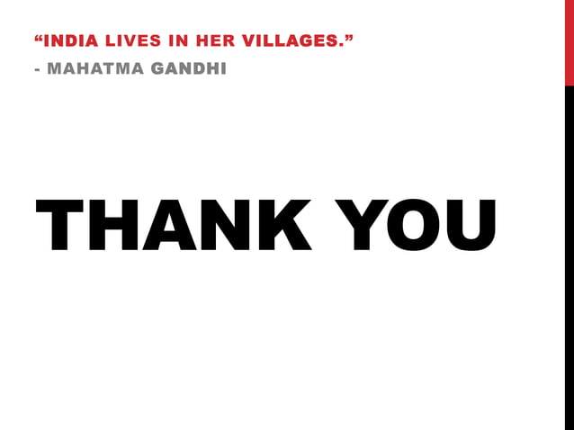 Rural Marketing Channel - Consumer Durable | PPTX