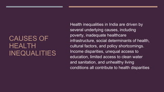 RURAL CHALLENGES - SOCIAL INEQUALITY..pptx