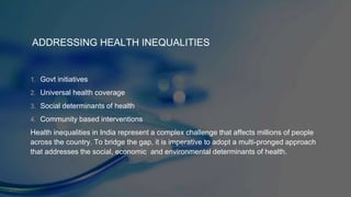 RURAL CHALLENGES - SOCIAL INEQUALITY..pptx