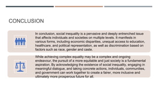RURAL CHALLENGES - SOCIAL INEQUALITY..pptx