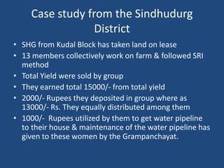 Rural Communes Maharastra | PPTX