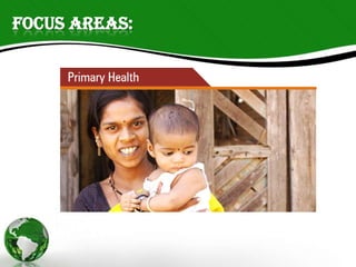 Rural csr by icici and syndicate | PPTX