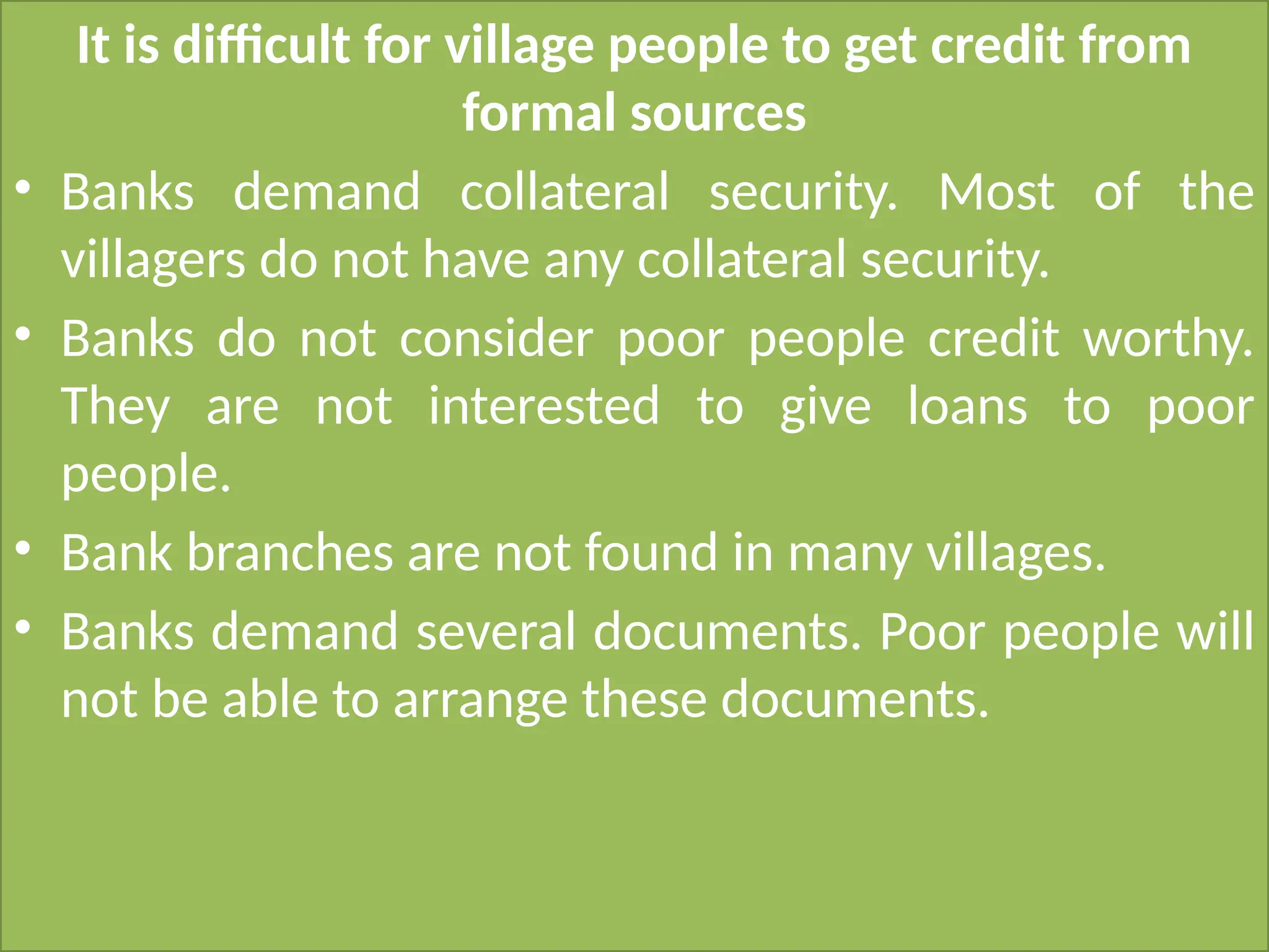 RURAL DEVELOPMENT for class 12 economics | PPTX