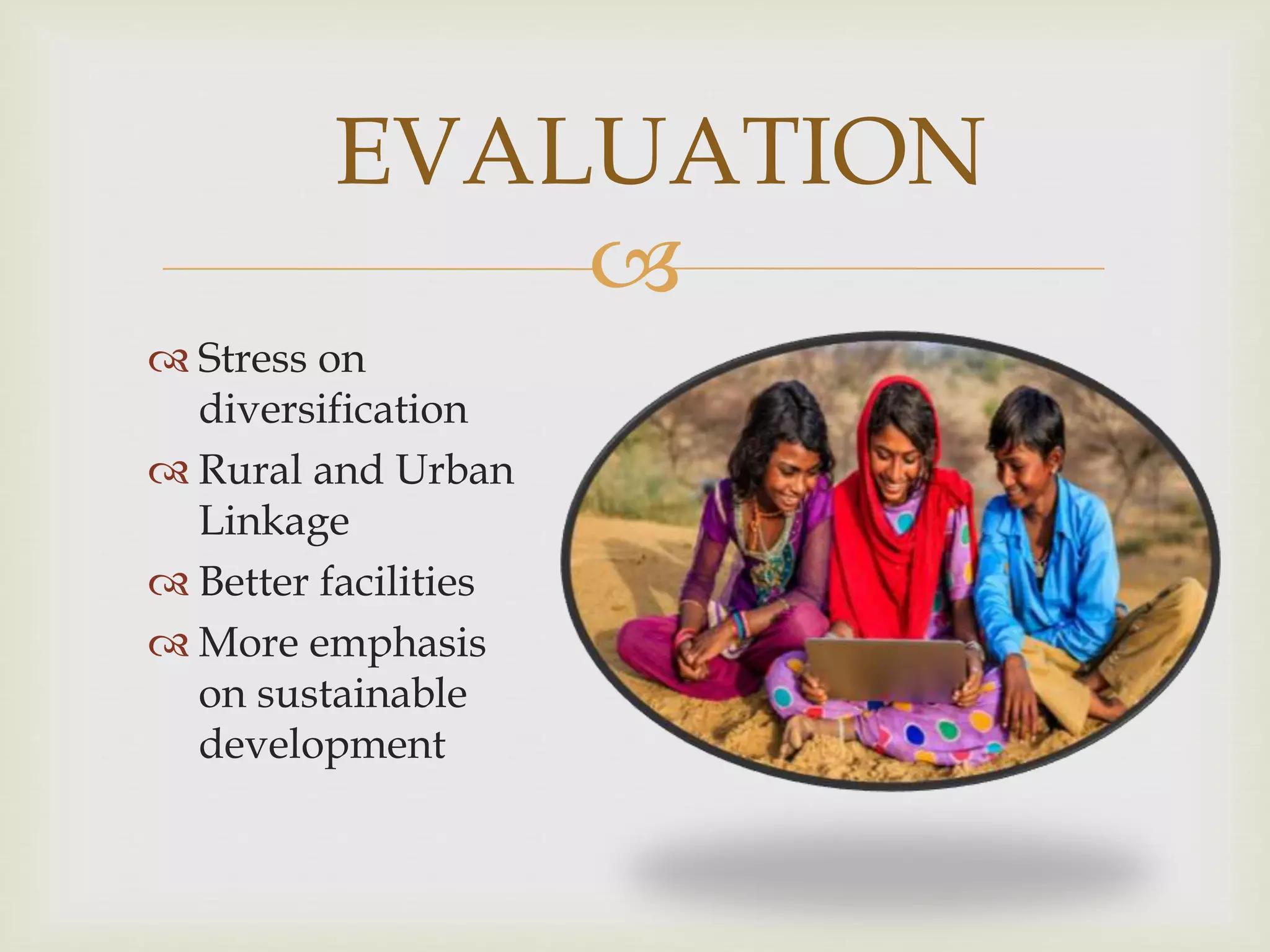 Rural development | PPTX