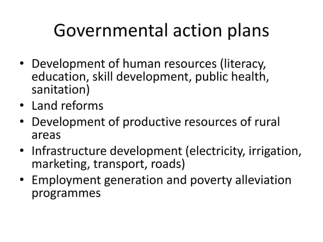 Rural development...........................+1 | PPT