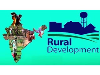 Rural development | PPTX