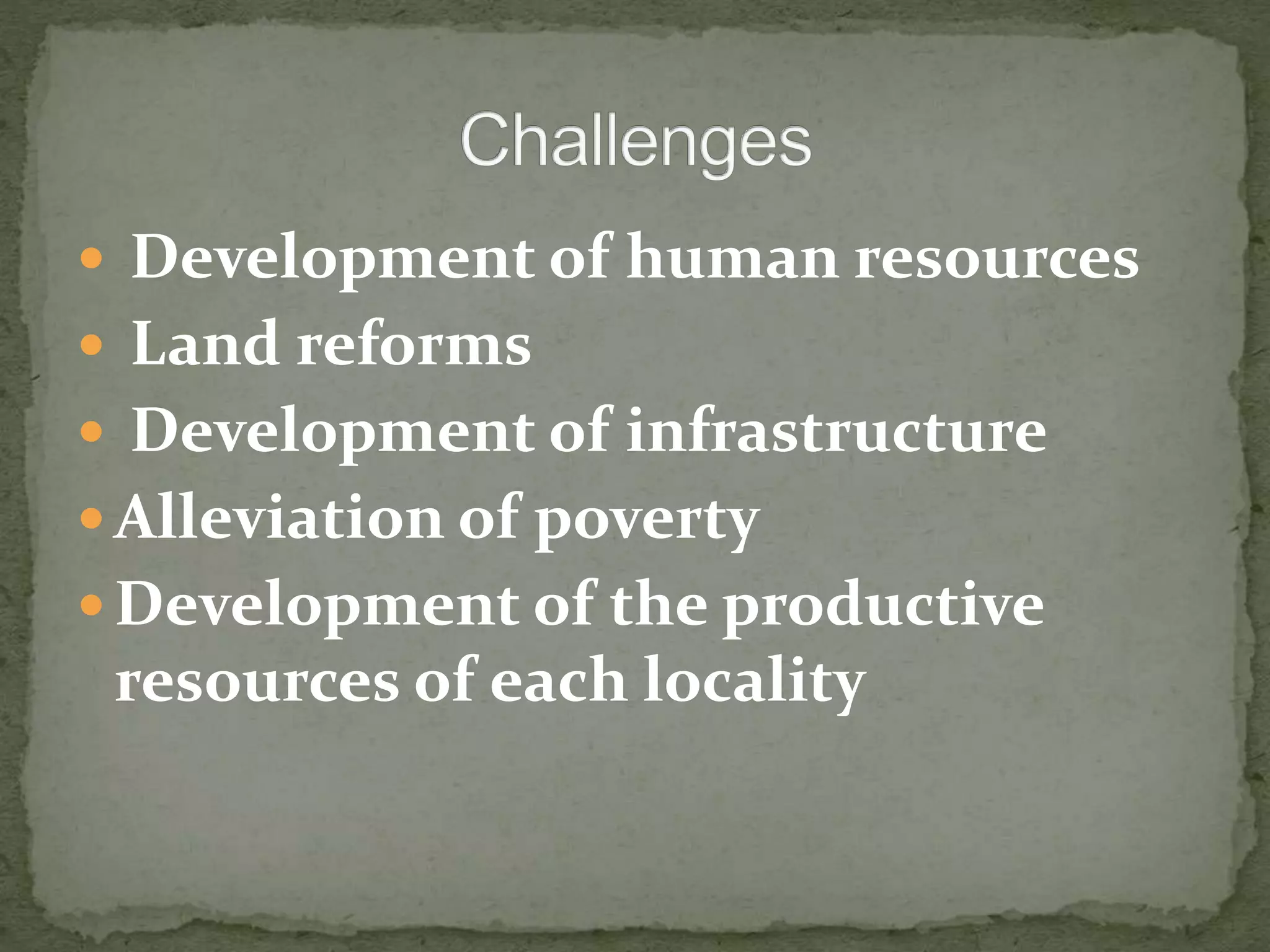 Rural development class 12 Economics | PPTX