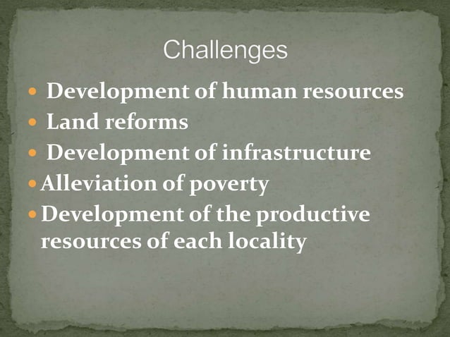 Rural development class 12 Economics | PPTX | Agriculture | Industries