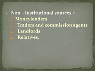 Rural development class 12 Economics | PPTX