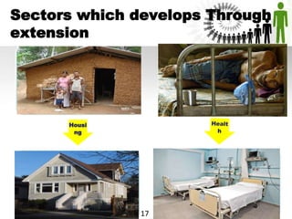 Rural development and agricultural extension | PPTX