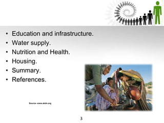 Rural development and agricultural extension | PPTX