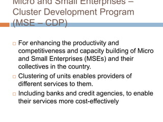 Rural Entrepreneurship and its Growth in India | PPT