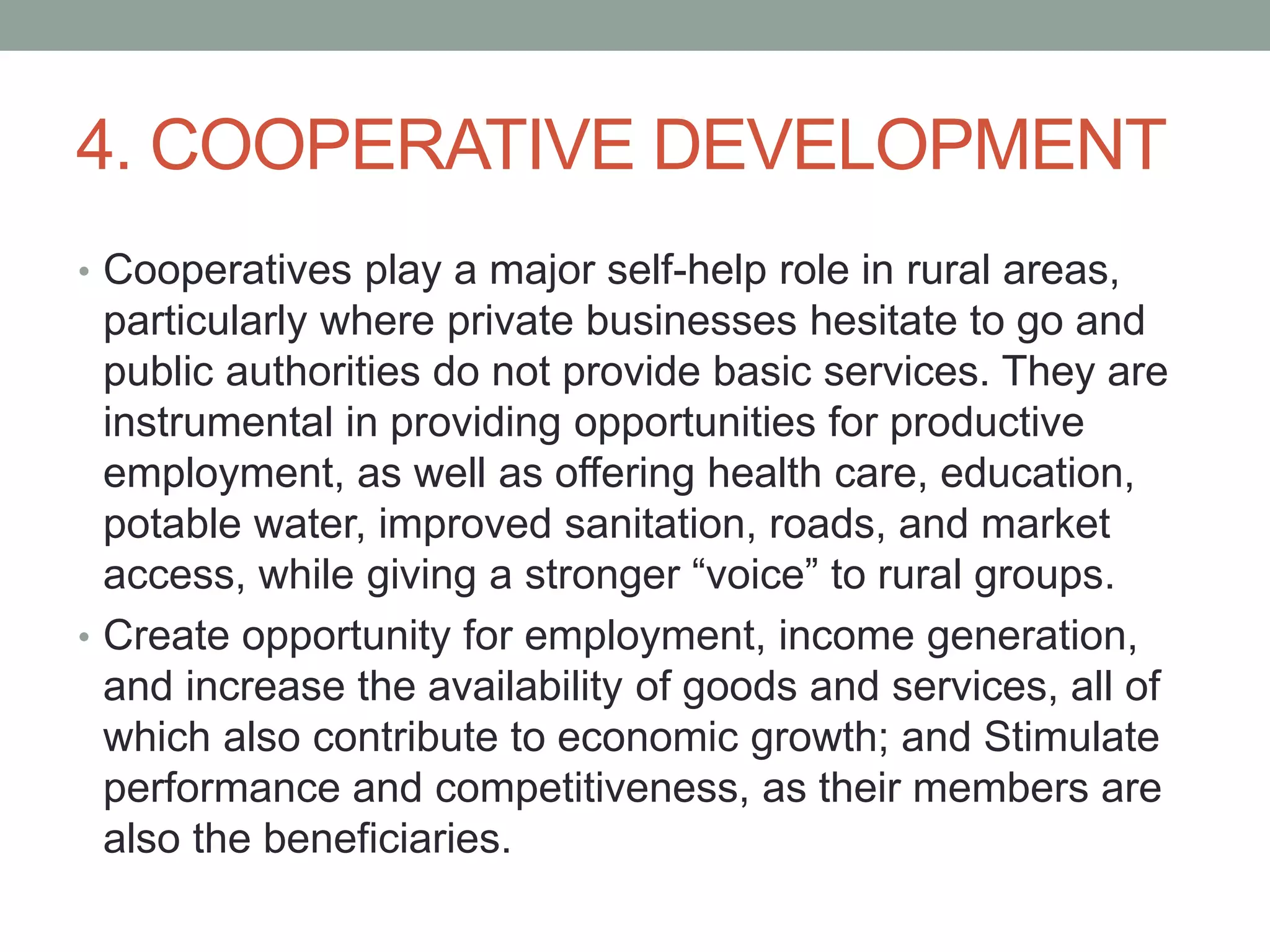 Rural Development Approaches and Strategies | PPTX