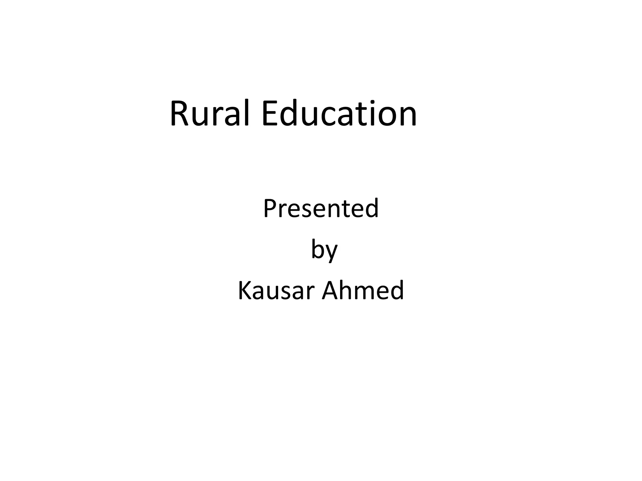 Rural Development on Education assam.pptx