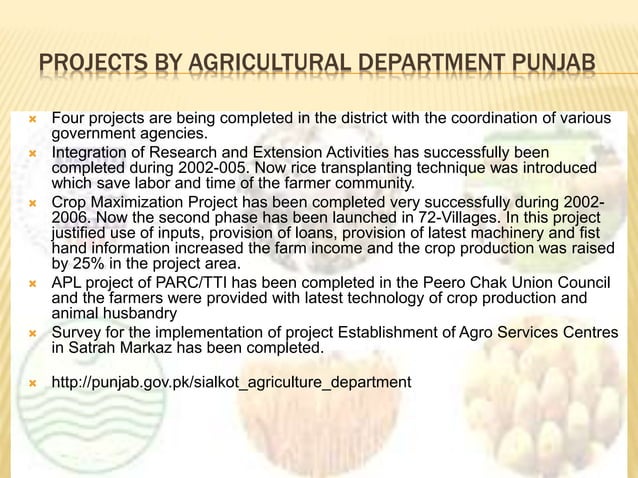 Rural development planning | PPTX