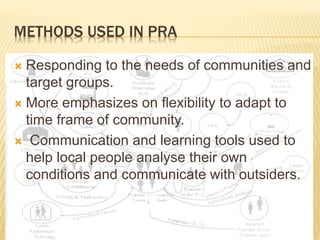 Rural development planning | PPTX