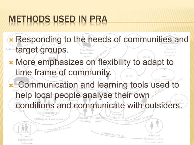 Rural development planning | PPTX