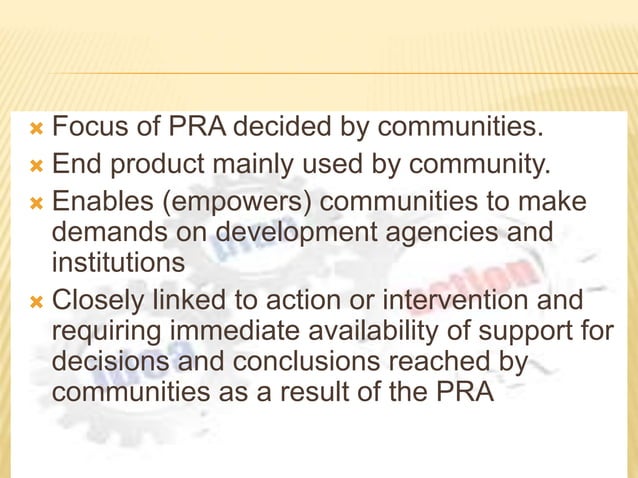 Rural development planning | PPTX