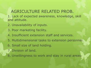 Rural Area development | PPTX