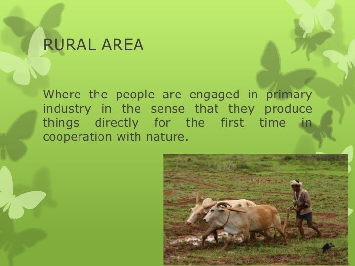 Rural development ppt