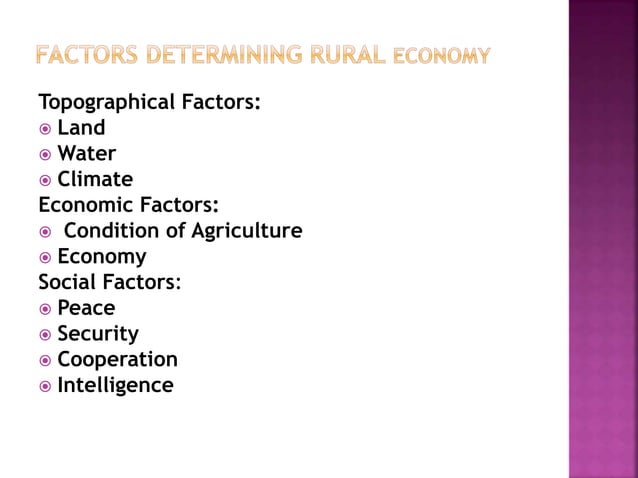Rural Economics.pptx