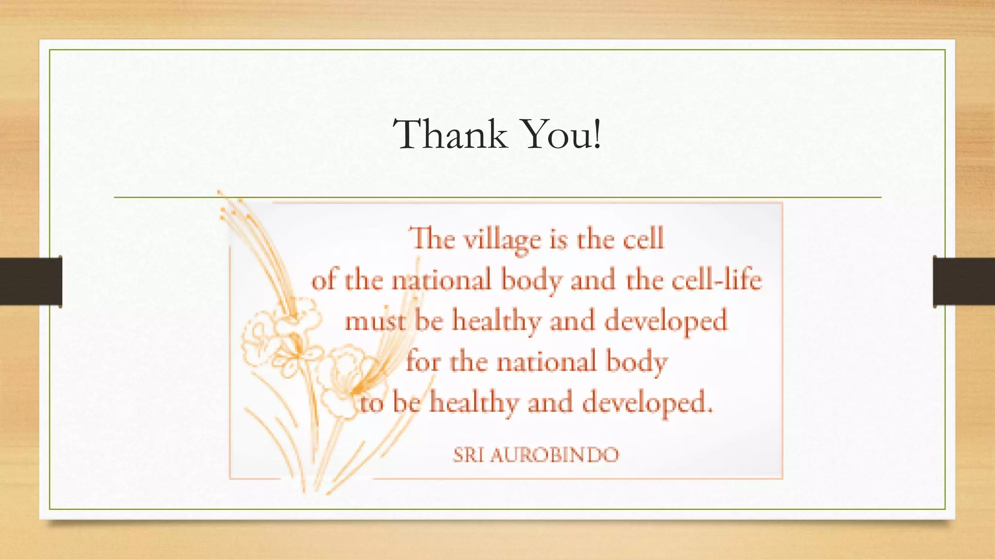 Rural economy of India (Rural Development - Principles, Policies, and ...