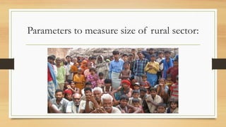 Rural economy of India (Rural Development - Principles, Policies, and ...