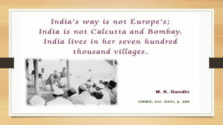 Rural economy of India (Rural Development - Principles, Policies, and ...