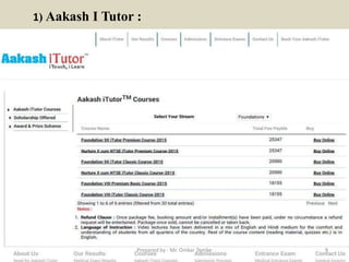 Rural Education Using Akash Tablet | PPT